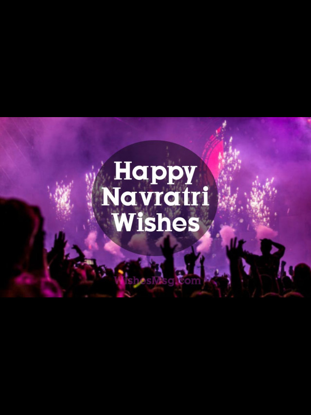 100+ Navratri Wishes and Messages – Happy Navratri 2021