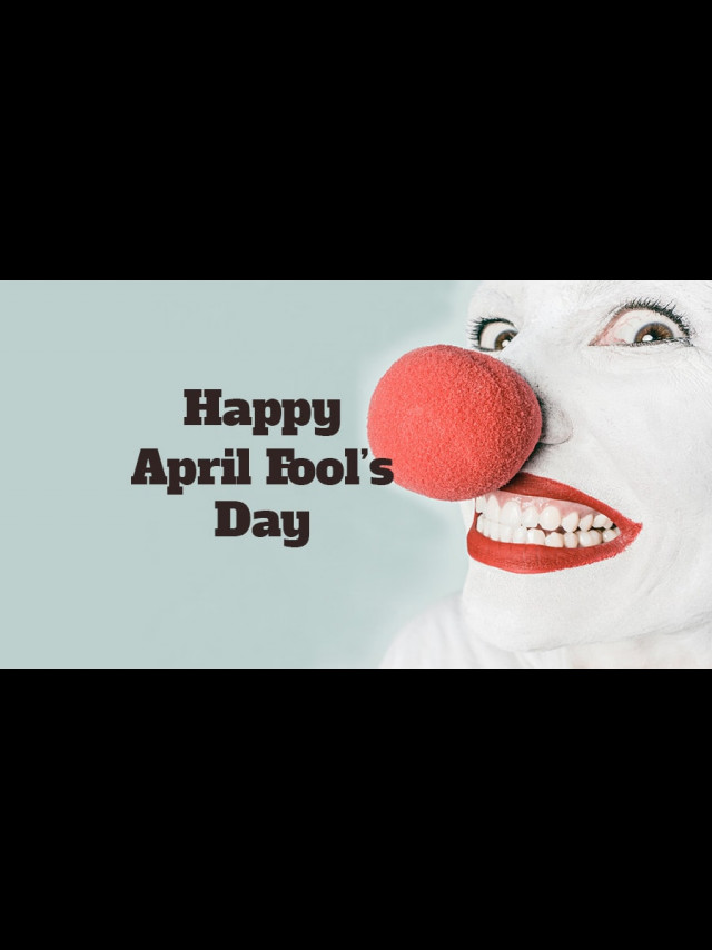 April Fool Messages and Prank Texts